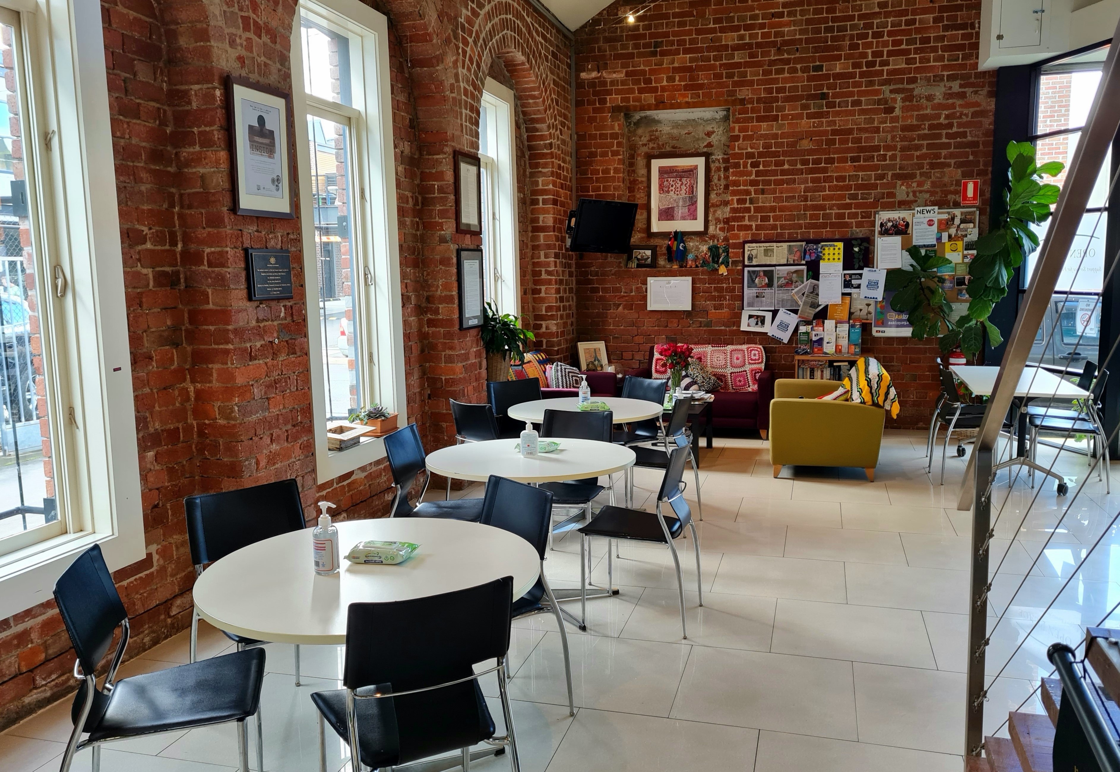 Drop-In | Open Place - Support Service for Forgotten Australians